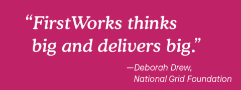 Read FirstWorks' Fall 2022 Newsletter - FirstWorks