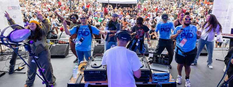 Mayor Brett P. Smiley and FirstWorks Announce PVDFest 2025 Highlights - FirstWorks